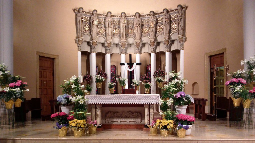 St. Joseph and St. Joan of Arc | Canton, OH